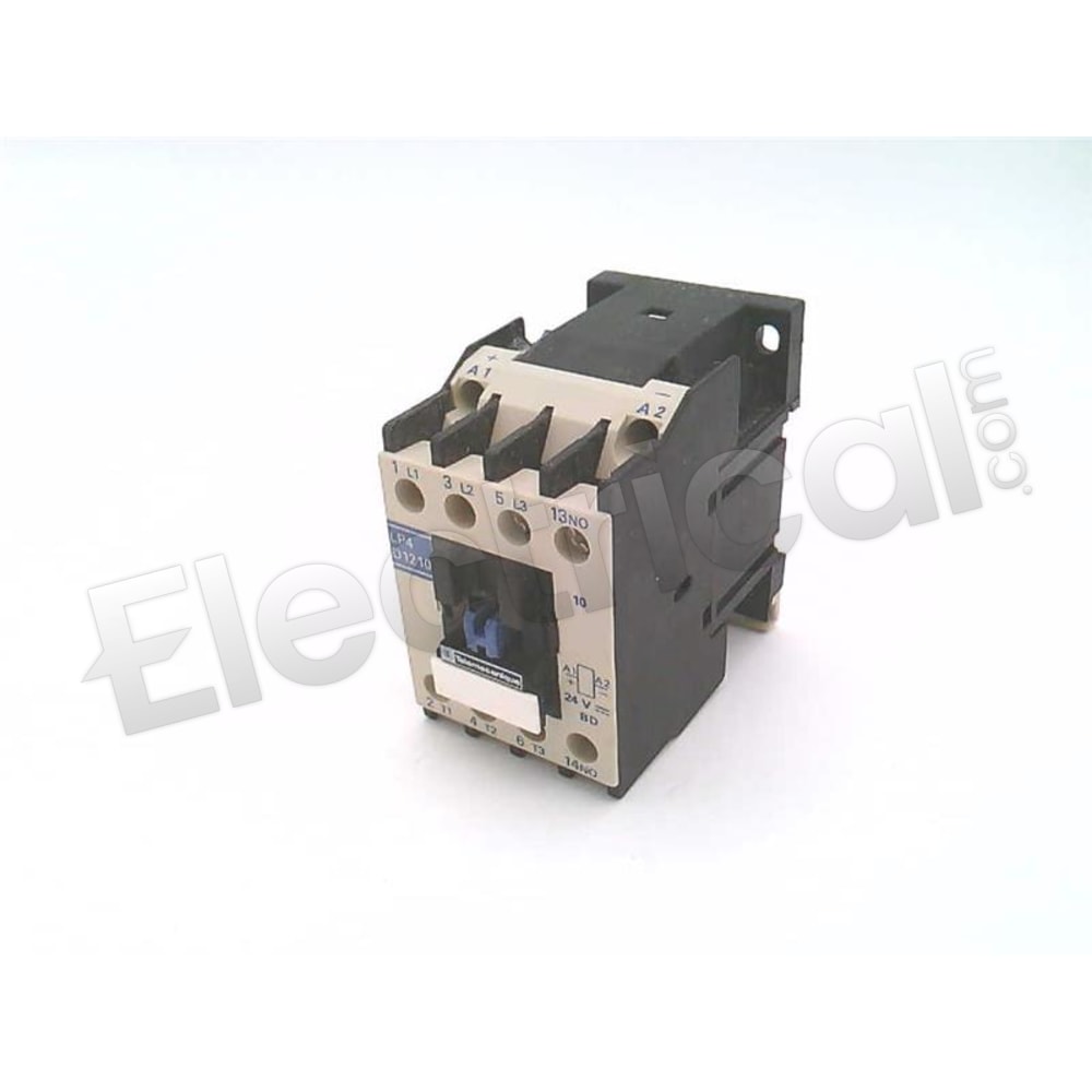 Schneider Electric LP4-D1210BD Contactor Motor Control