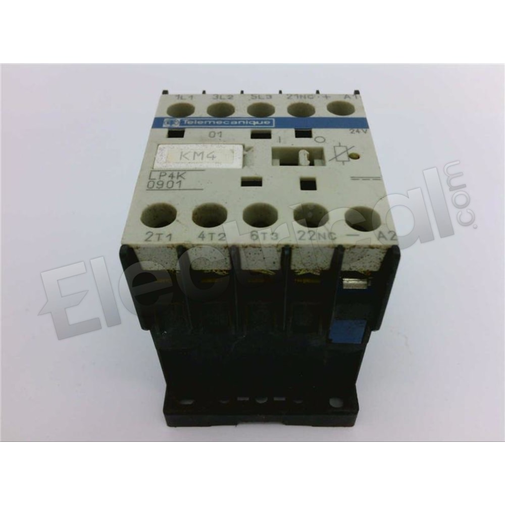 Schneider Electric LP4-K0901 Contactor Motor Control
