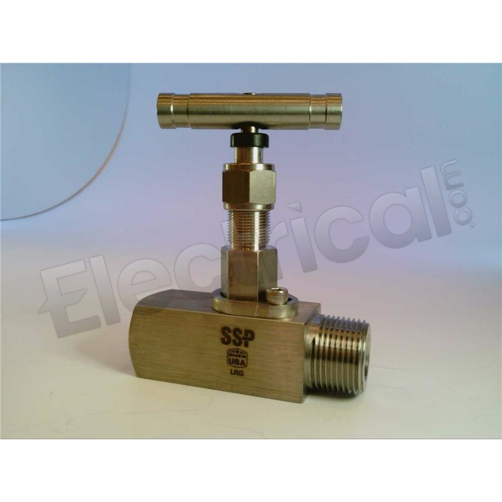 SSP LP6D-12PM-8PF-316 Pneumatic Valve Pneumatic