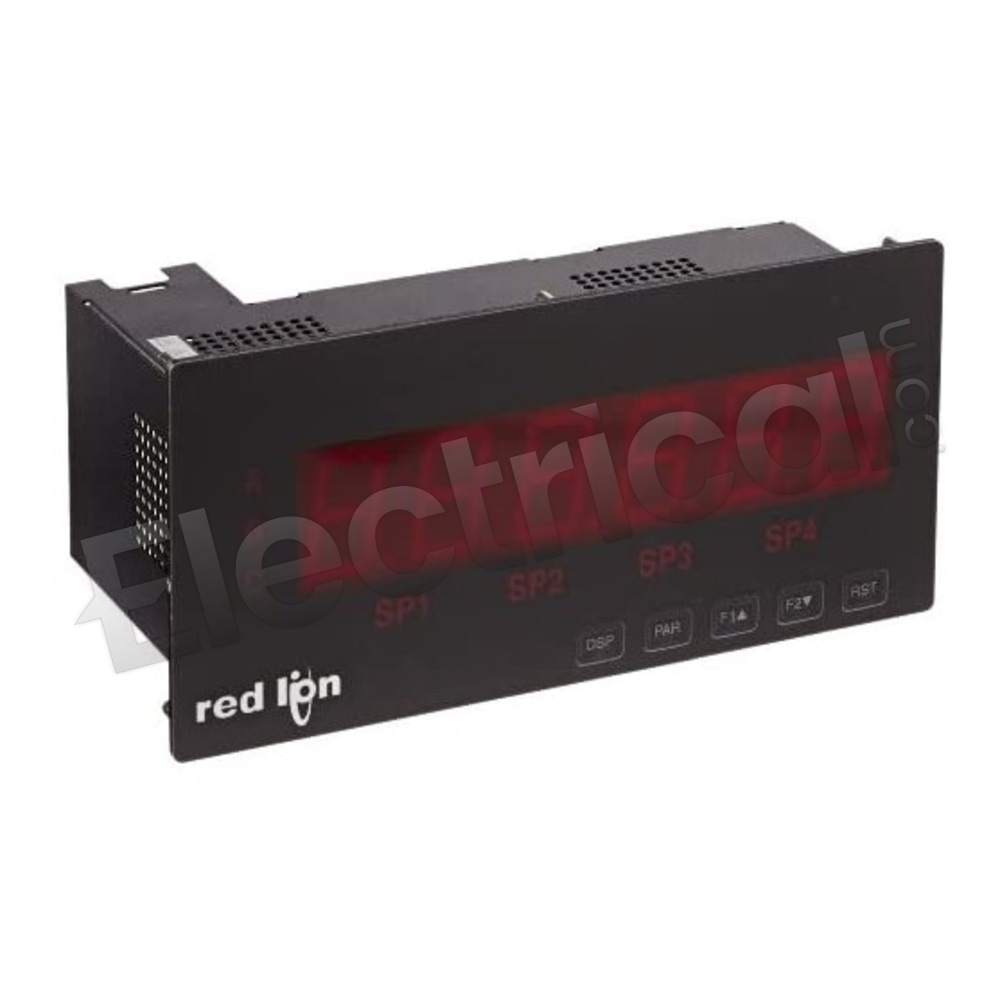 Red Lion Controls LPAX0600 Indicator/Display Automation