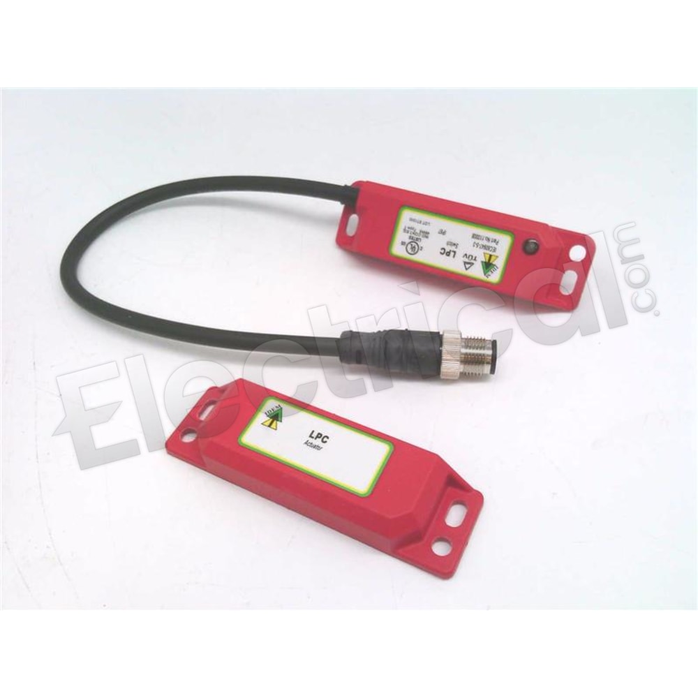 Idem Safety Switches LPC-110008 Switch Part And Accessory Switch