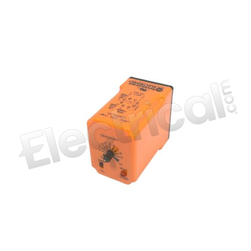 ATC Diversified LPC-120-AAA (LPC120AAA) Pump Control Panel Circuit Breaker