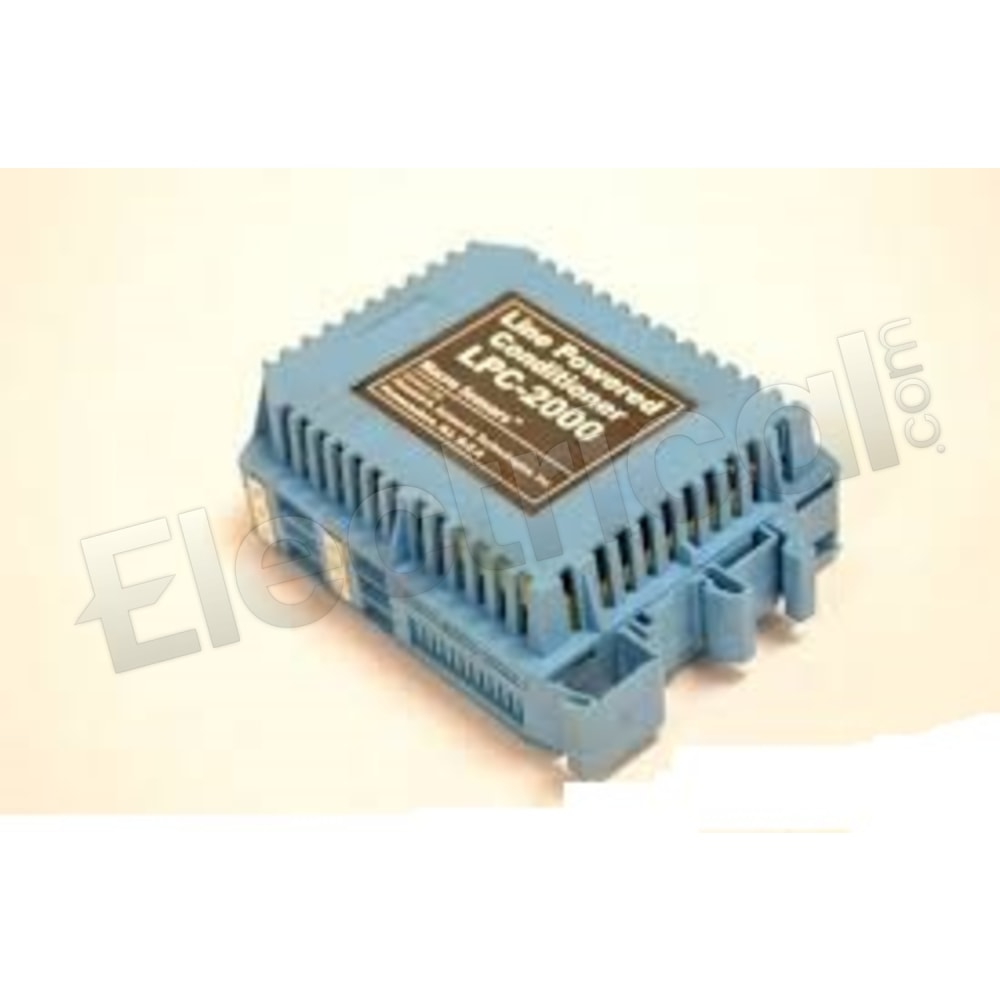 LPC-2000 Macro Sensors Fuse Block Fuse