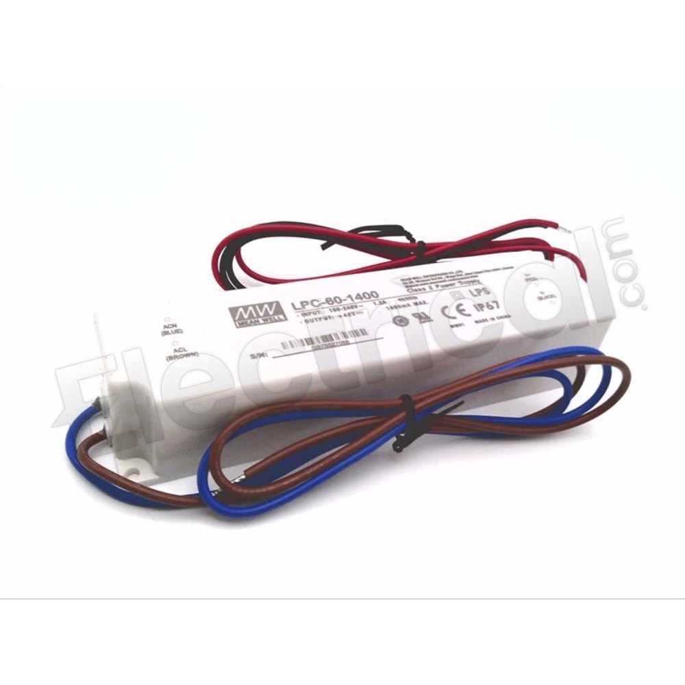 Mean Well LPC-60-1400 Power Supply Power Supply