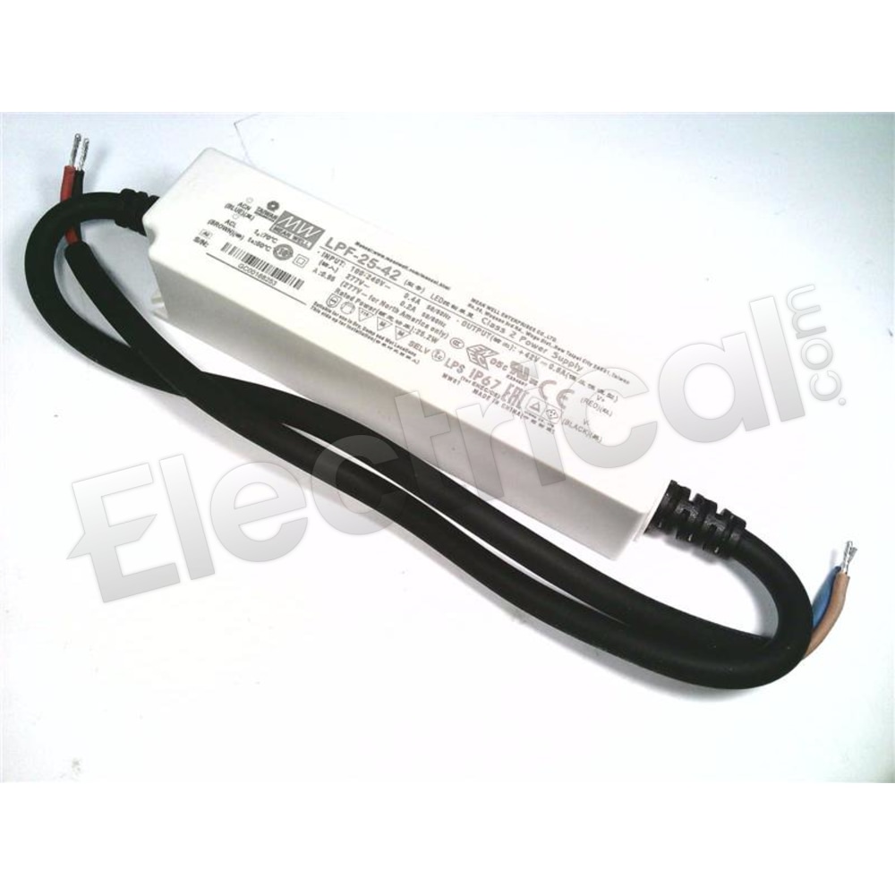 Mean Well LPF-25-42 Power Supply Power Supply