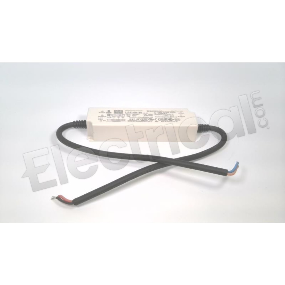 Mean Well LPF-40-30 Power Supply Power Supply