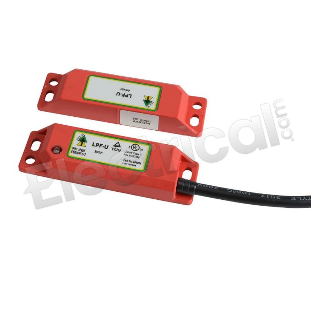 Idem Safety Switches LPF-U-404004 Safety Switch Safety Systems