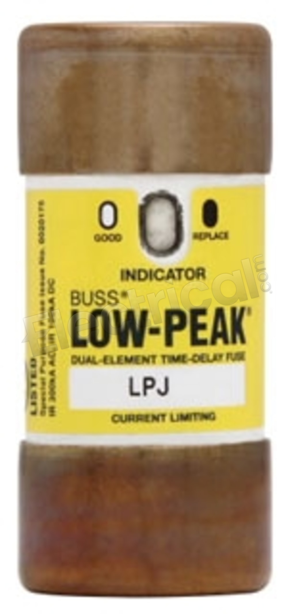 Cooper Bussmann LPJ-45SPI Low Voltage Fuse