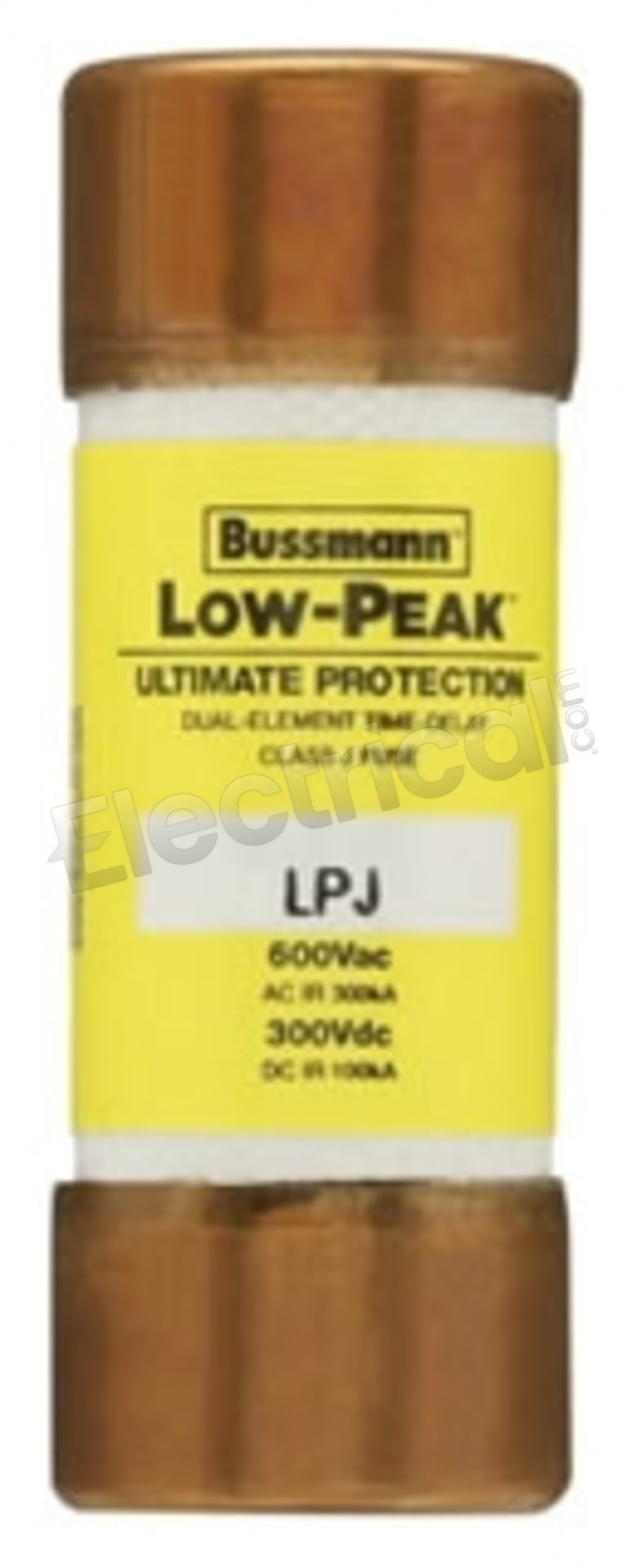 Eaton Cooper Bussmann LPJ-6SP (LPJ-6-SP) Low Voltage Fuse