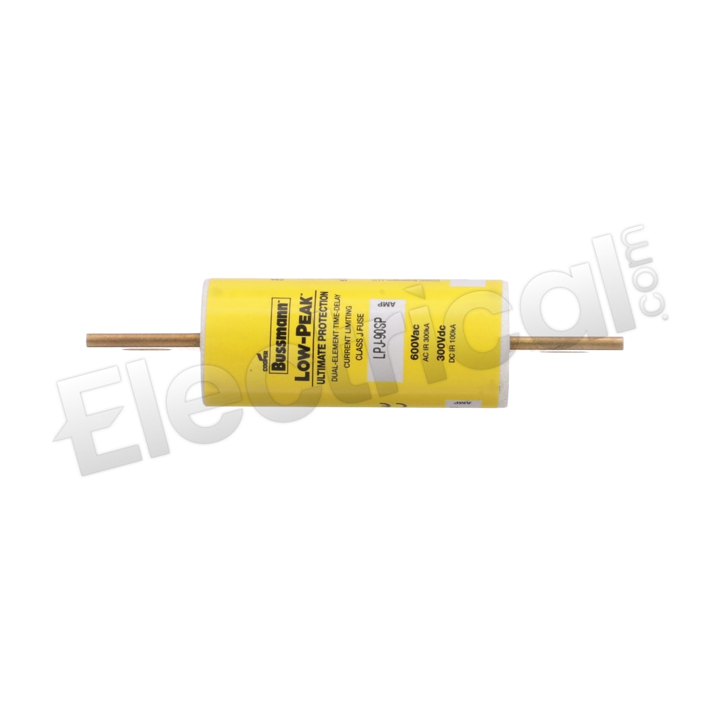 Eaton Cooper Bussmann LPJ-90SP (LPJ90SP) Low Voltage Fuse