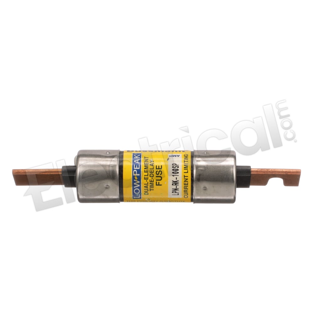Cooper Bussmann Eaton Bussmann LPN-RK-100SPI (LPNRK100SPI) Low Voltage Fuse