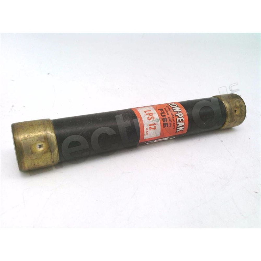 Eaton LPS-12 Low Voltage Fuse