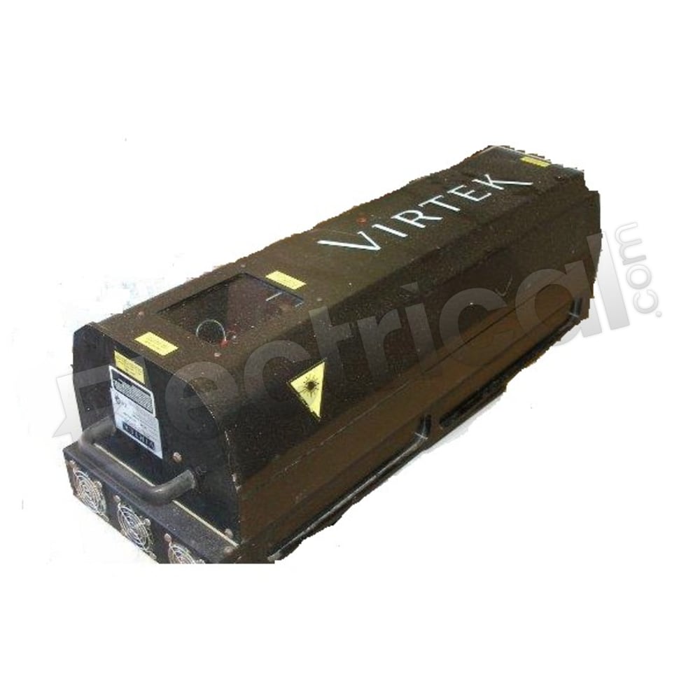 Virtek LPS-6R Sensor Automation