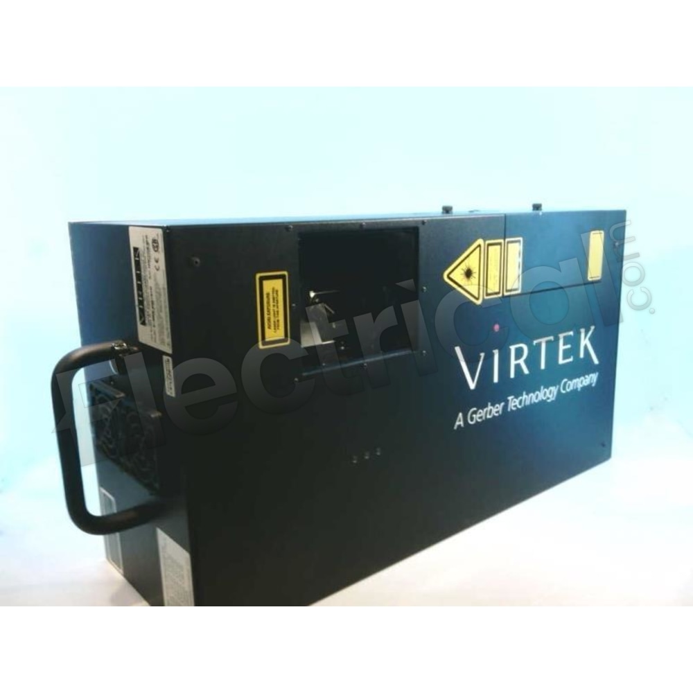 Virtek LPS-7GS Sensor Automation