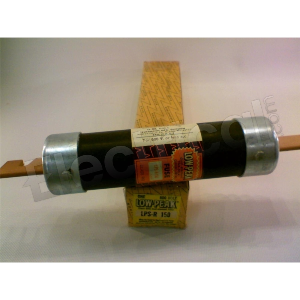 Eaton LPS-R-150 Low Voltage Fuse