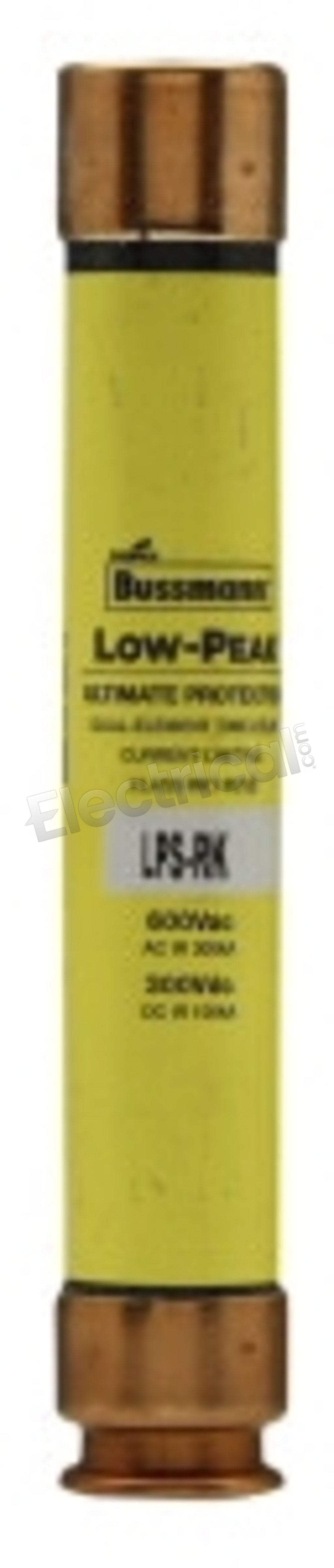 Cooper Bussmann LPS-RK-15SP (LPSRK15SP) Low Voltage Fuse
