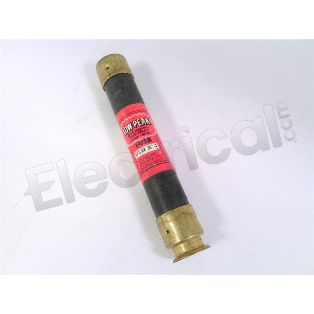 Eaton LPS-RK-30 Low Voltage Fuse
