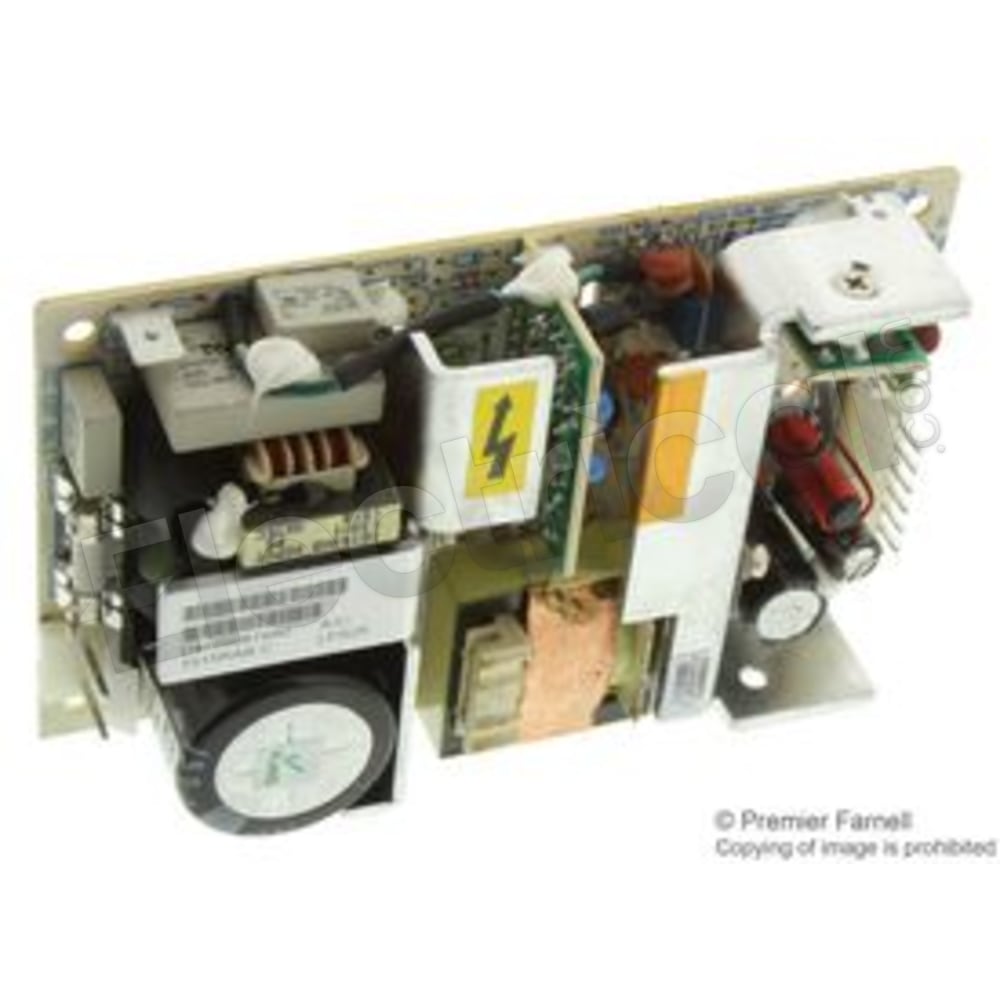 Artesyn Technologies LPS25 Current Converter Automation