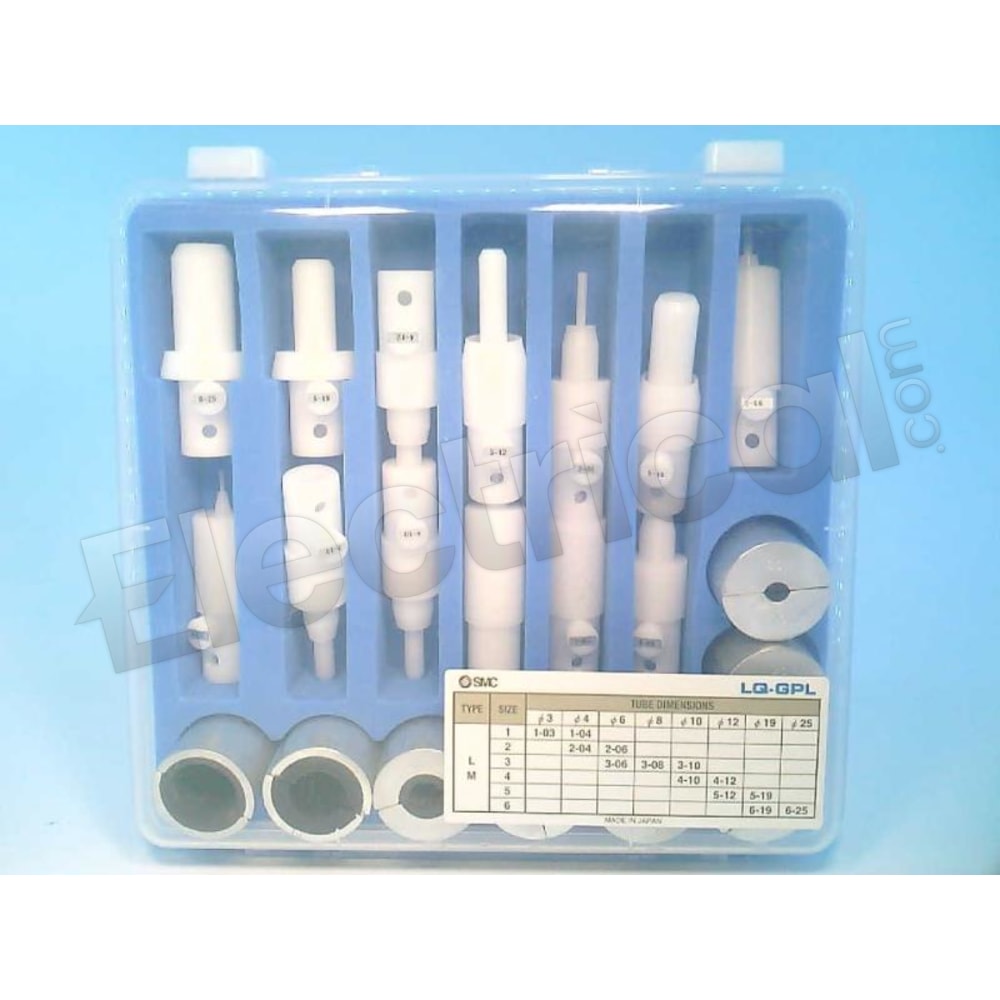 SMC LQ-GPL Assembly for Machine Machine Part