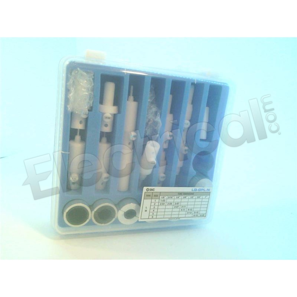 SMC LQ-GPL-N Pin/Retaining Clip Machine Part