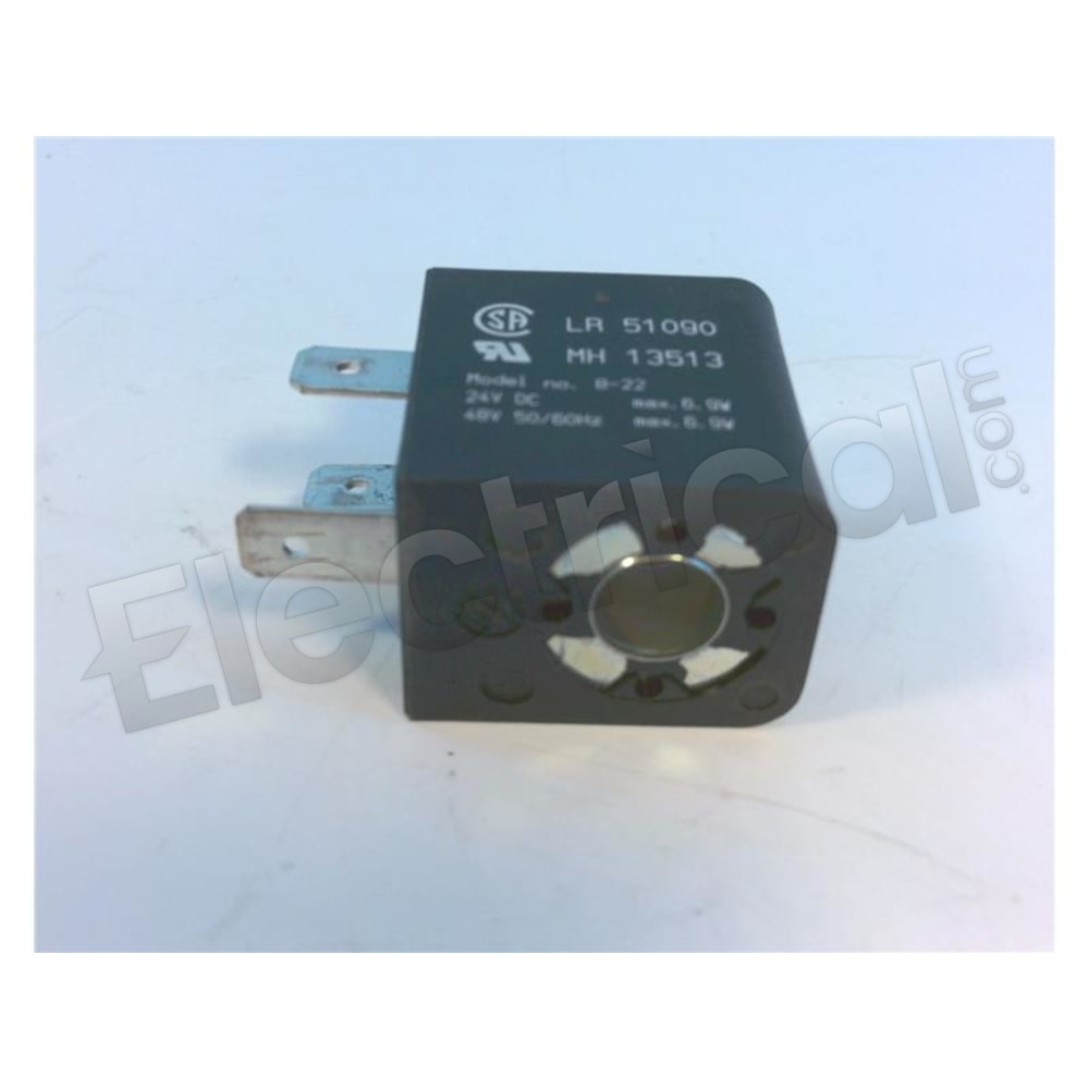 Ingersoll Rand LR 51090 Solenoid Coil Valve