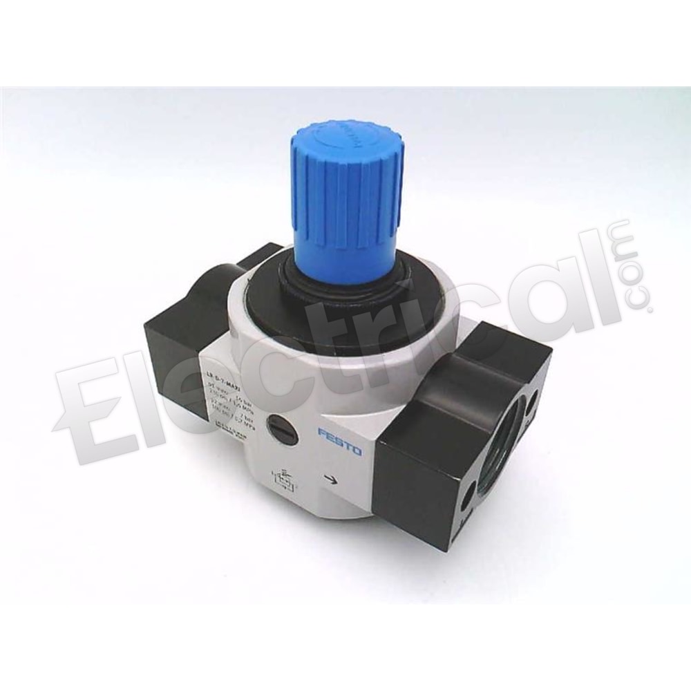 Festo LR-1-D-7-O-MAXI Regulator Pneumatic