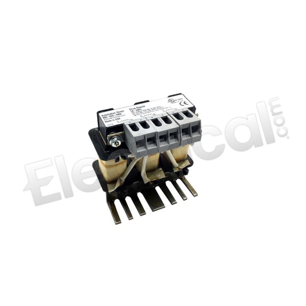 Automation Direct LR-20P5 Line Reactor Transformer