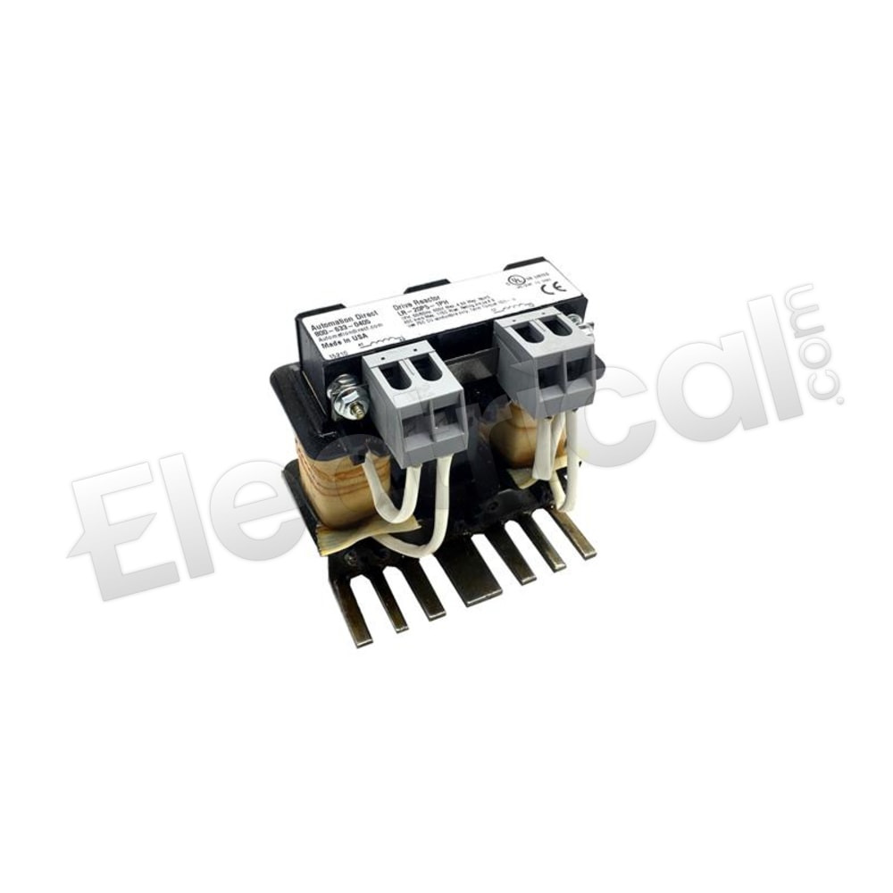 LR-20P5-1PH Automation Direct Line Reactor Transformer