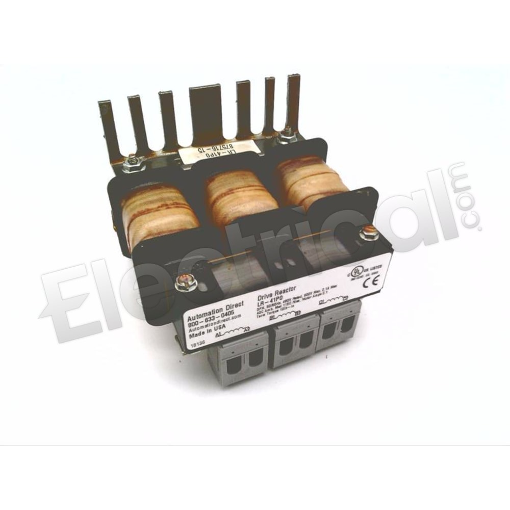 Automation Direct LR-41P0 Line Reactor Transformer