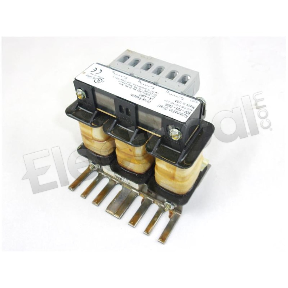 Automation Direct LR-43P0 Line Reactor Transformer