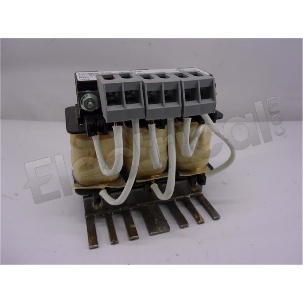 Automation Direct LR-47P5 Line Reactor Transformer