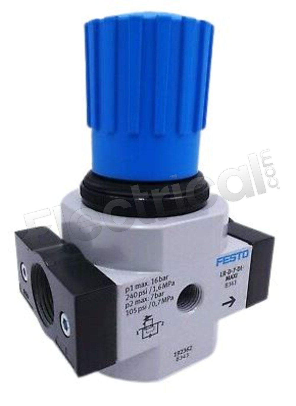 Festo LR-D-DI-MAXI Pneumatic Valve Pneumatic