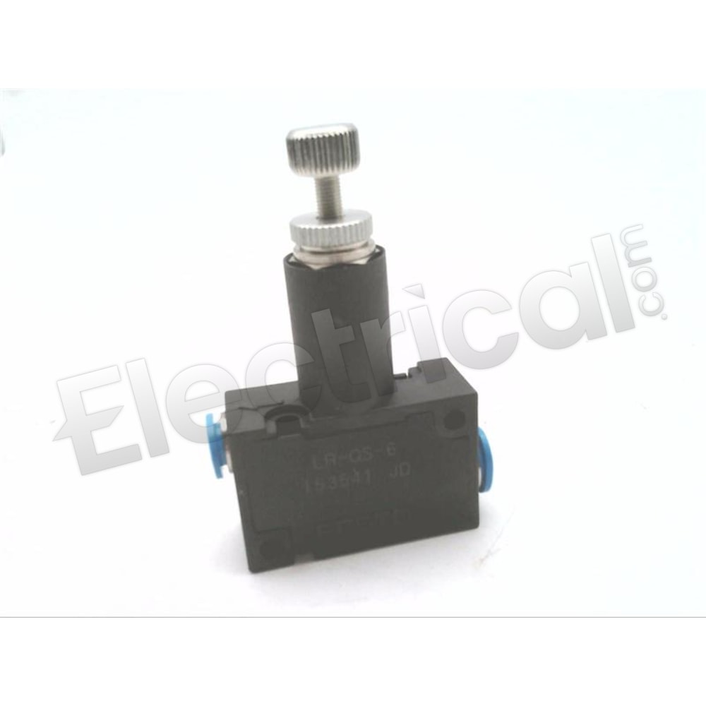 LR-QS-6 Festo Regulator Pneumatic