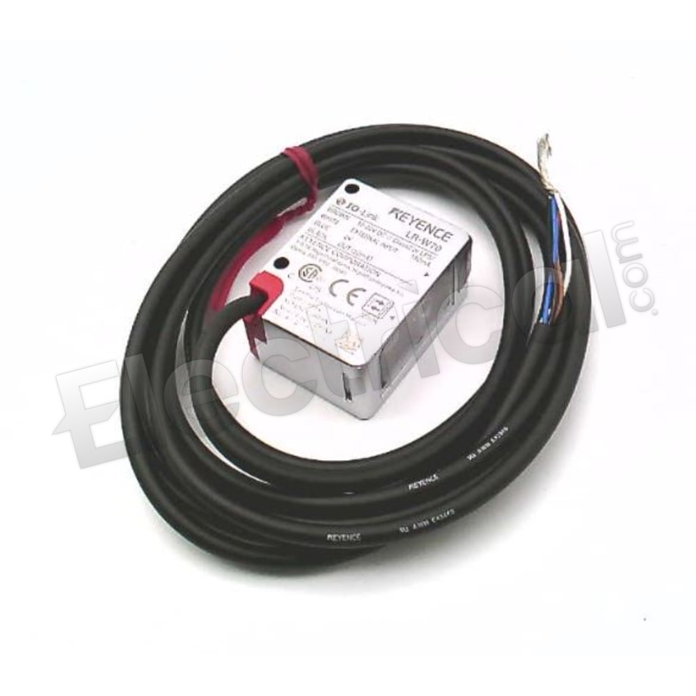 LR-W70 Keyence Corp Sensor Automation