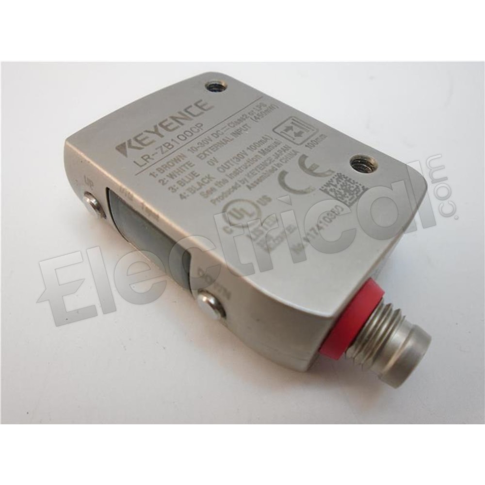 Keyence Corp LR-ZB1000P Sensor Automation