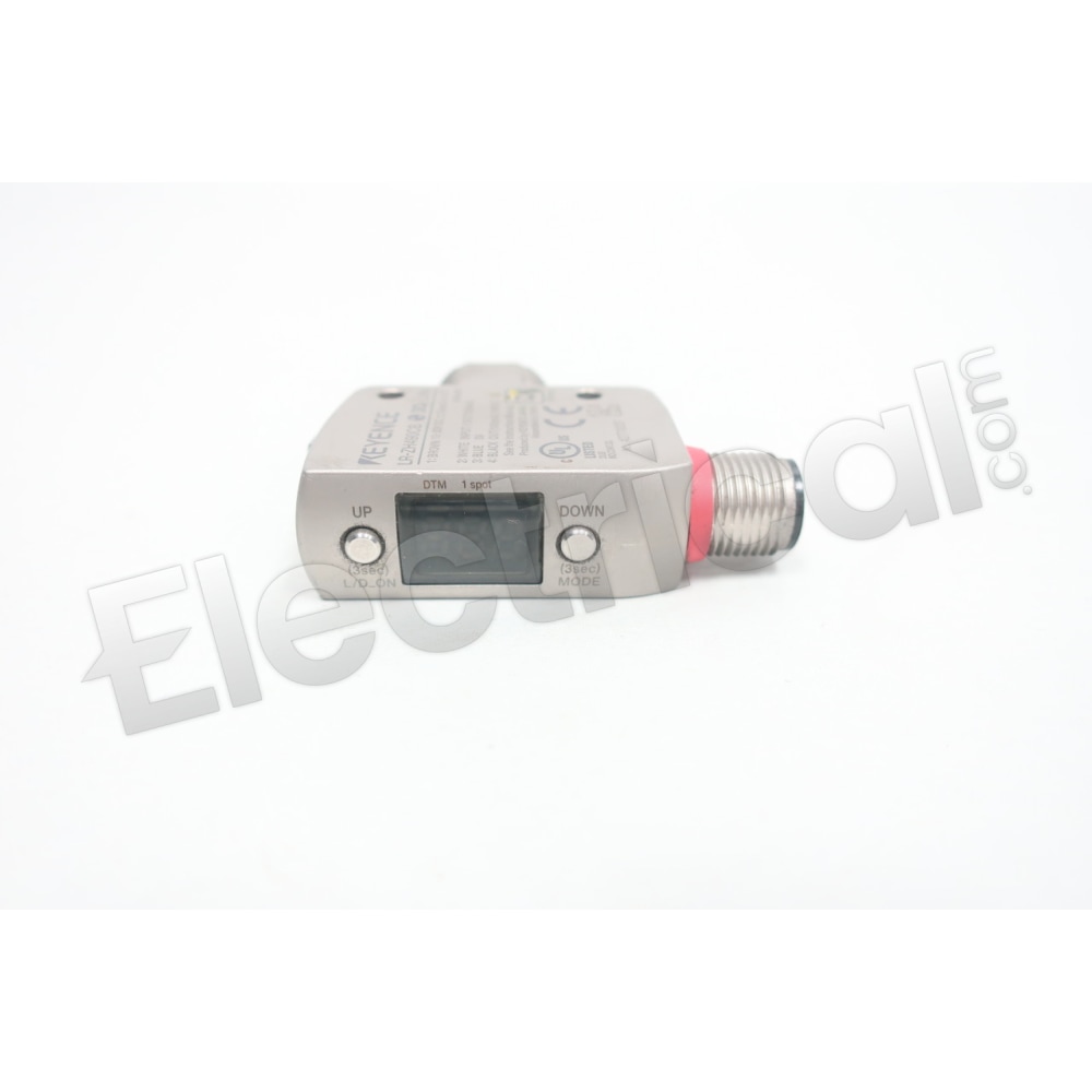 Keyence Corp LR-ZH490CB Sensor Automation