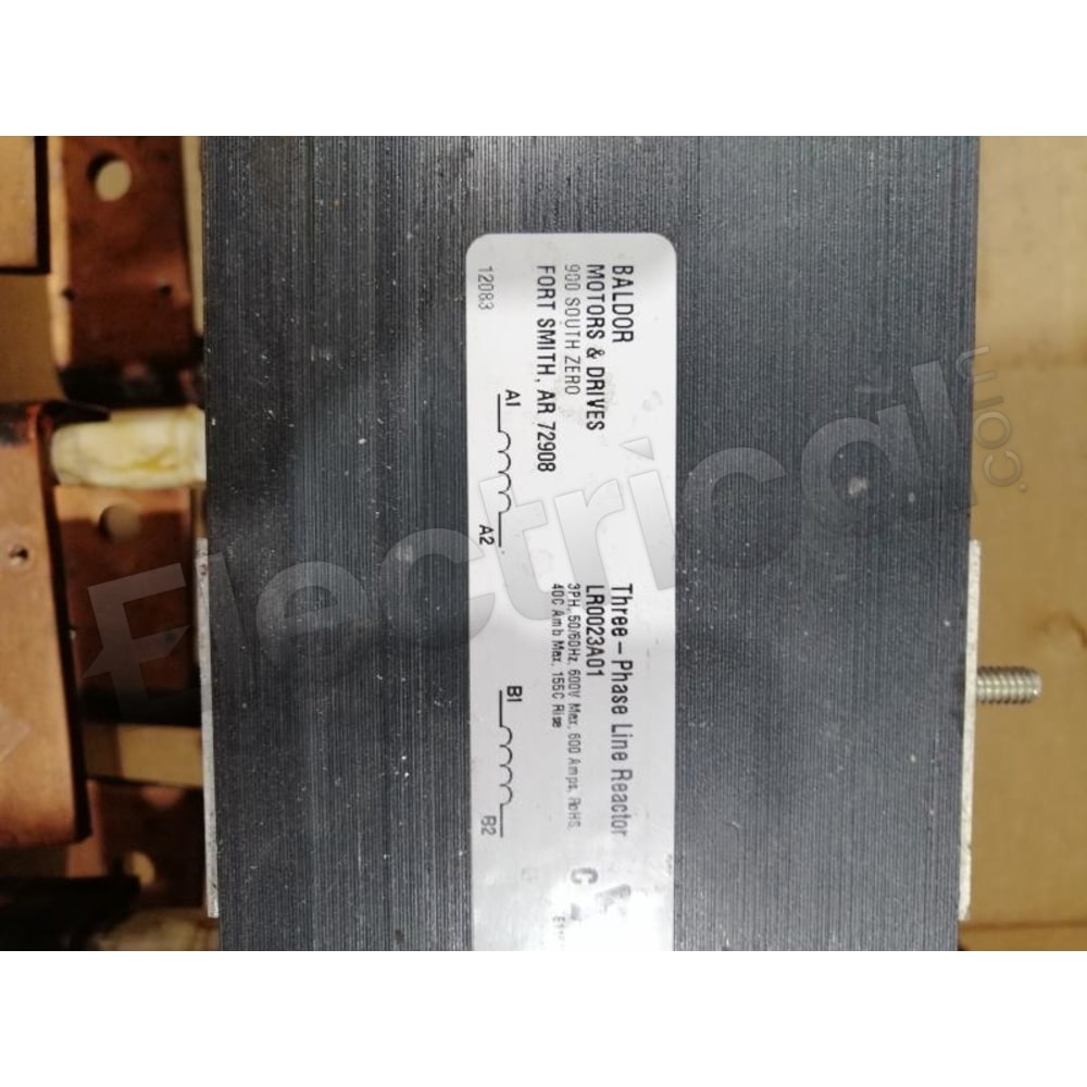 ABB LR0023A01 Line Reactor Transformer