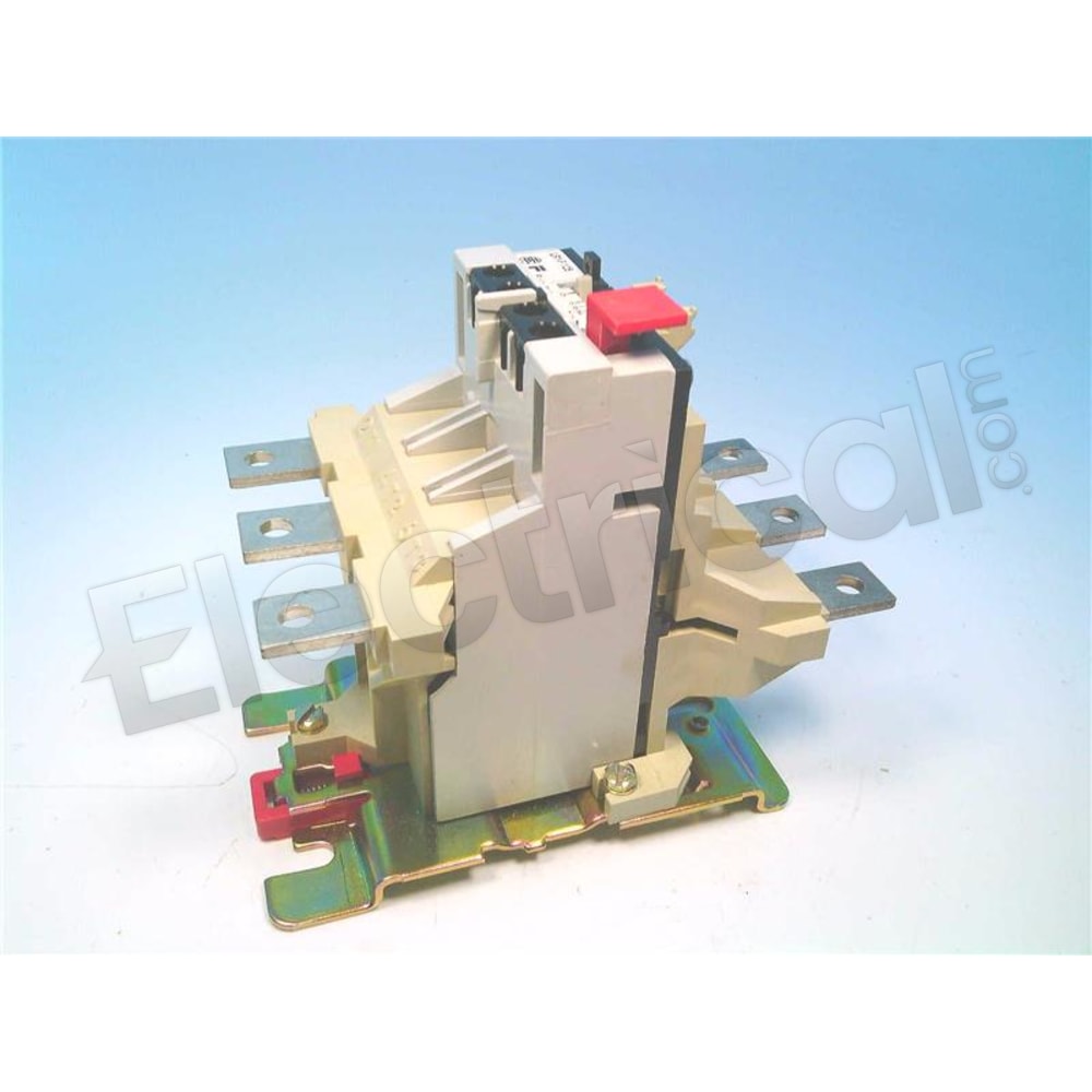 Schneider Electric LR1-F125 Overload Relay Motor Control
