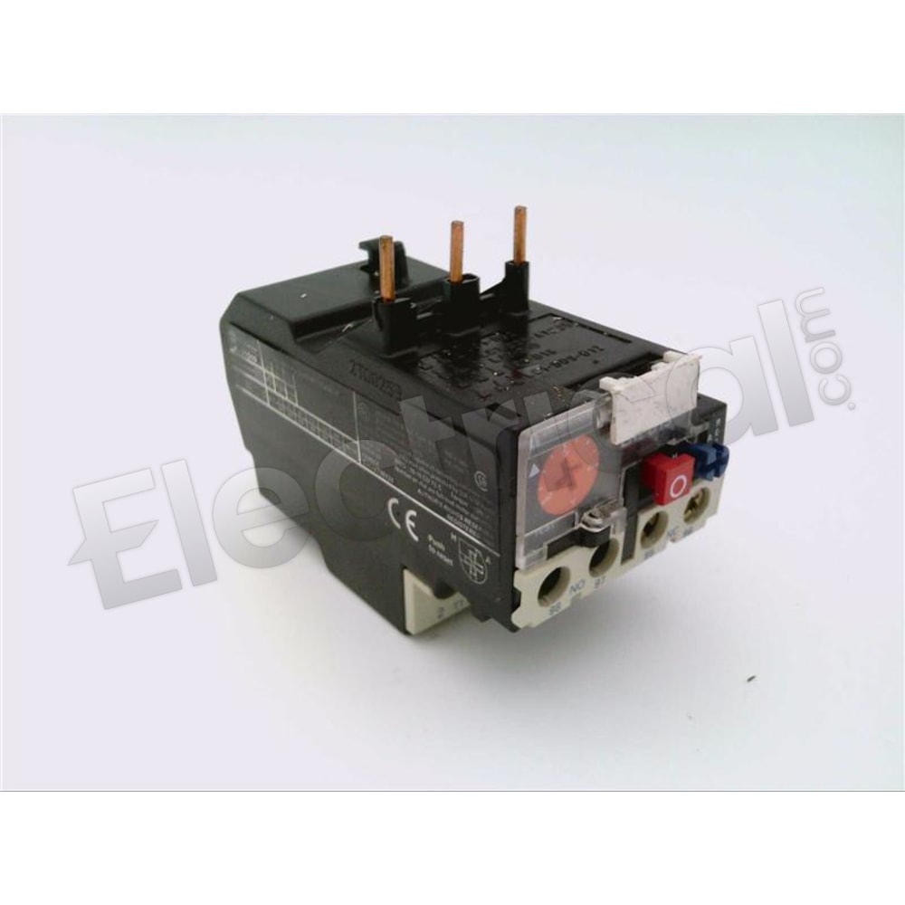 Schneider Electric LR2-D1510 Overload Relay Motor Control