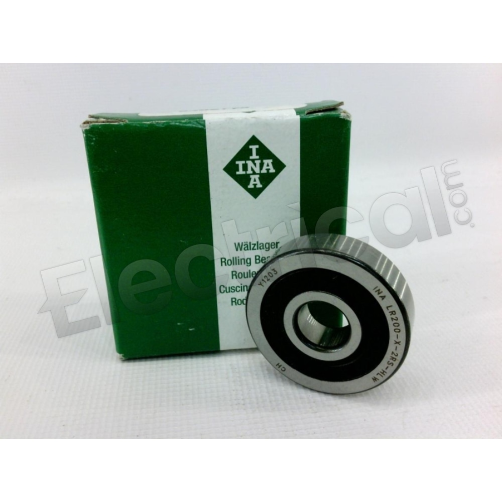 Schaeffler Group LR200-X-2RS Bearing Machine Part