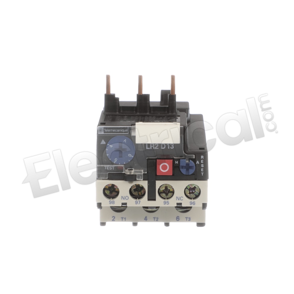 LR2D1314 Schneider Electric Overload Relay Motor Control