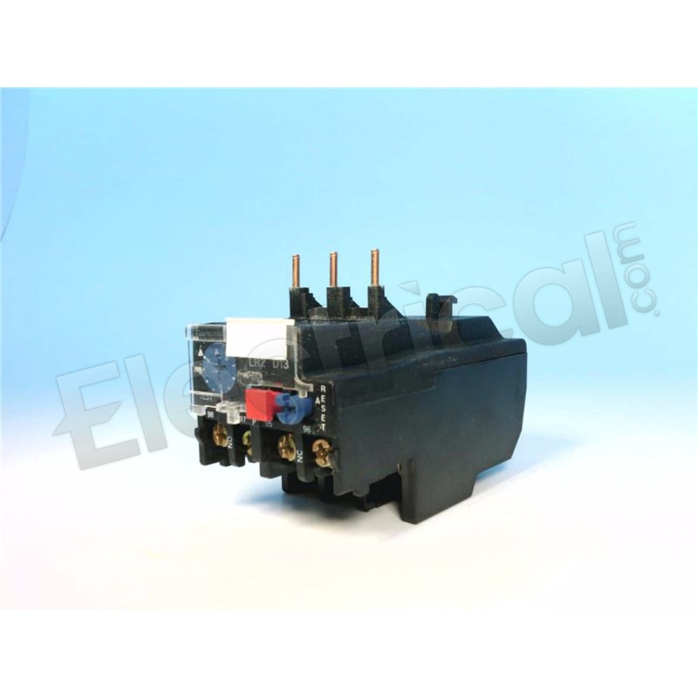 Schneider Electric LR2D13106 Overload Relay Motor Control