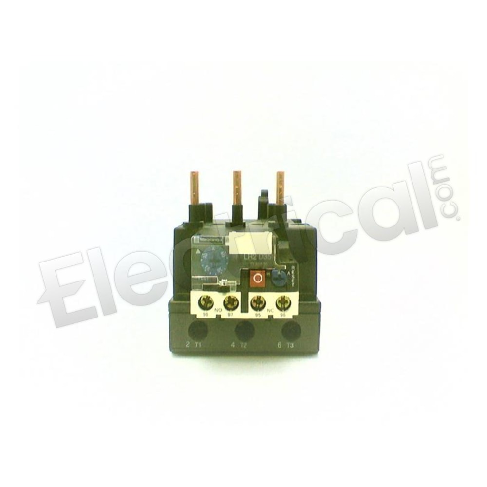 LR2D3555 Telemecanique Overload Relay Motor Control