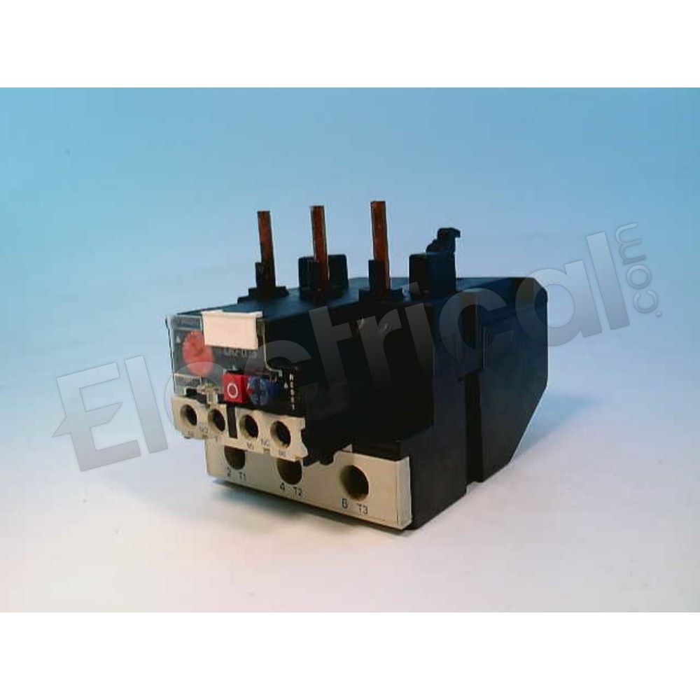 Telemecanique LR2D3557 Overload Relay Motor Control