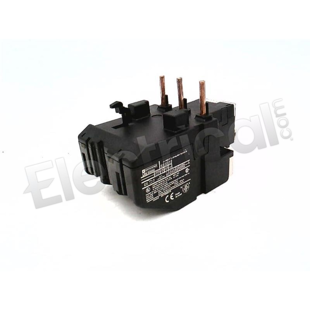 Telemecanique LR2D3559 Overload Relay Motor Control