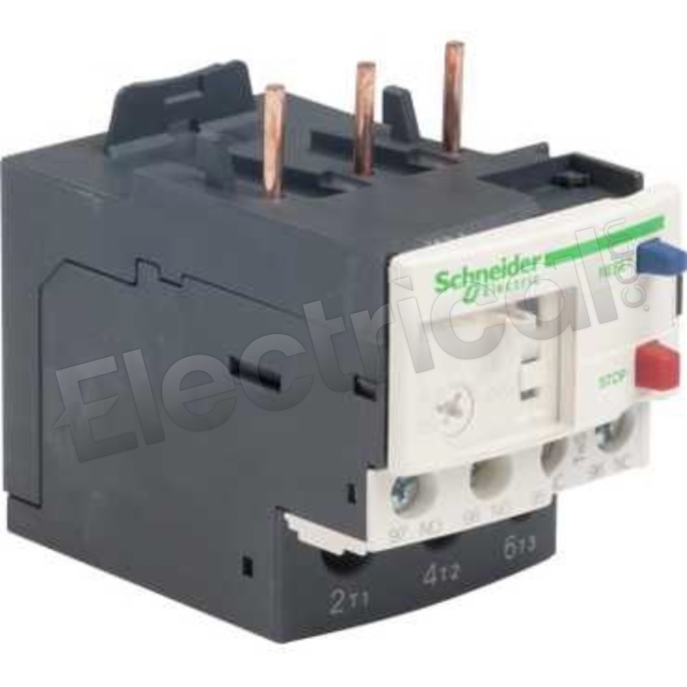 Schneider Electric LR3D04L Overload Relay Motor Control