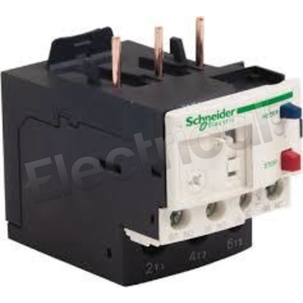 Schneider Electric LR3D056 Overload Relay Motor Control
