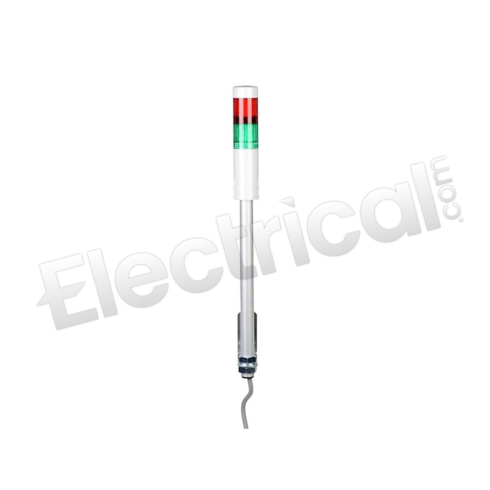 Patlite LR4-202LJNW-RG Part And Accessory Circuit Breaker