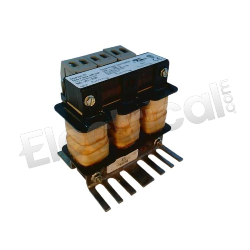 Nidec Corp LR4-L-005-C Line Reactor Transformer