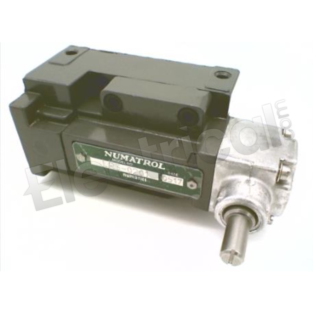 ASCO LR5-0201 Pneumatic Valve Pneumatic